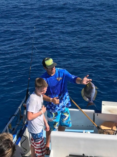 Maui Fishing Gallery – Hawaii Bottom Fishing